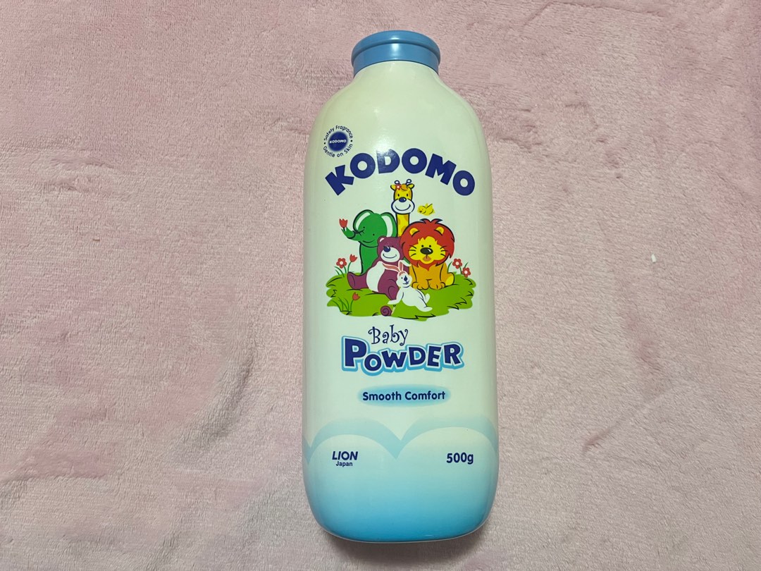 Kodomo baby Powder, Babies & Kids, Bathing & Changing, Baby Toiletries ...