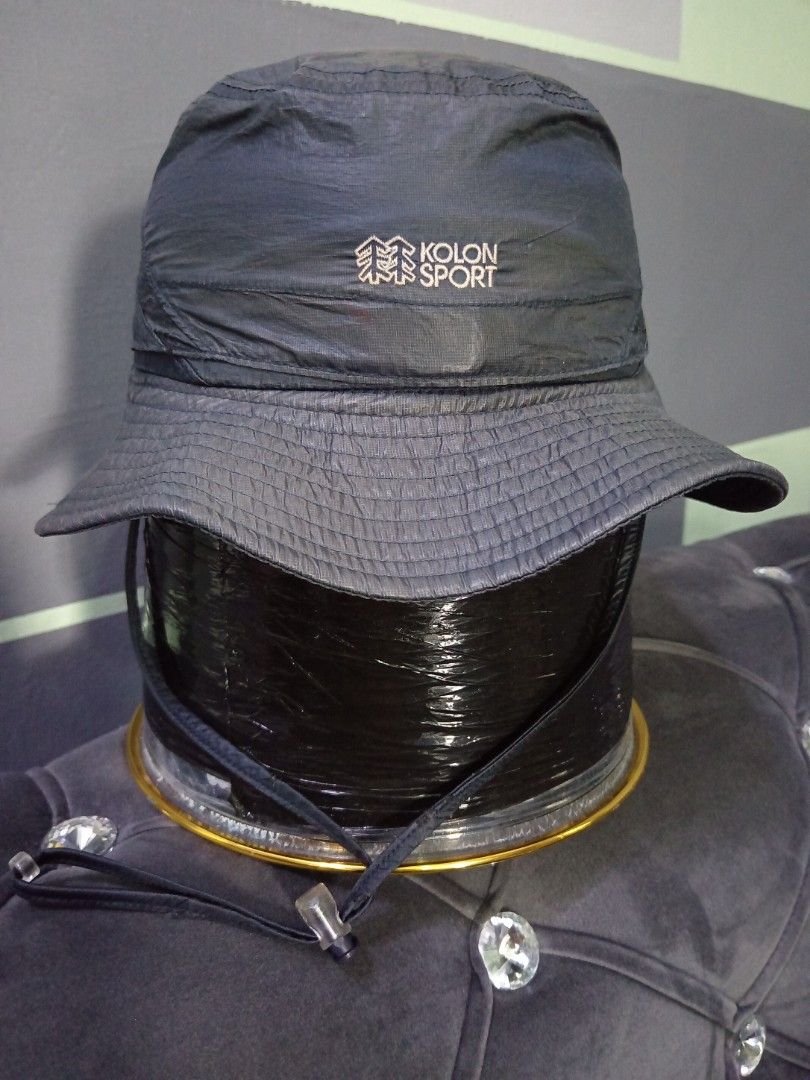 Kolon Sport Hiking, Men's Fashion, Watches & Accessories, Cap & Hats on ...