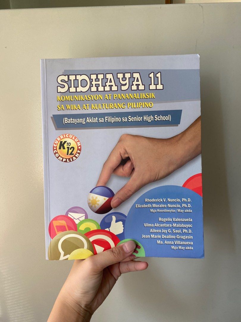 Komunikasyon at Pananaliksik Sa Wika at Kulturang Pilipino senior high ...