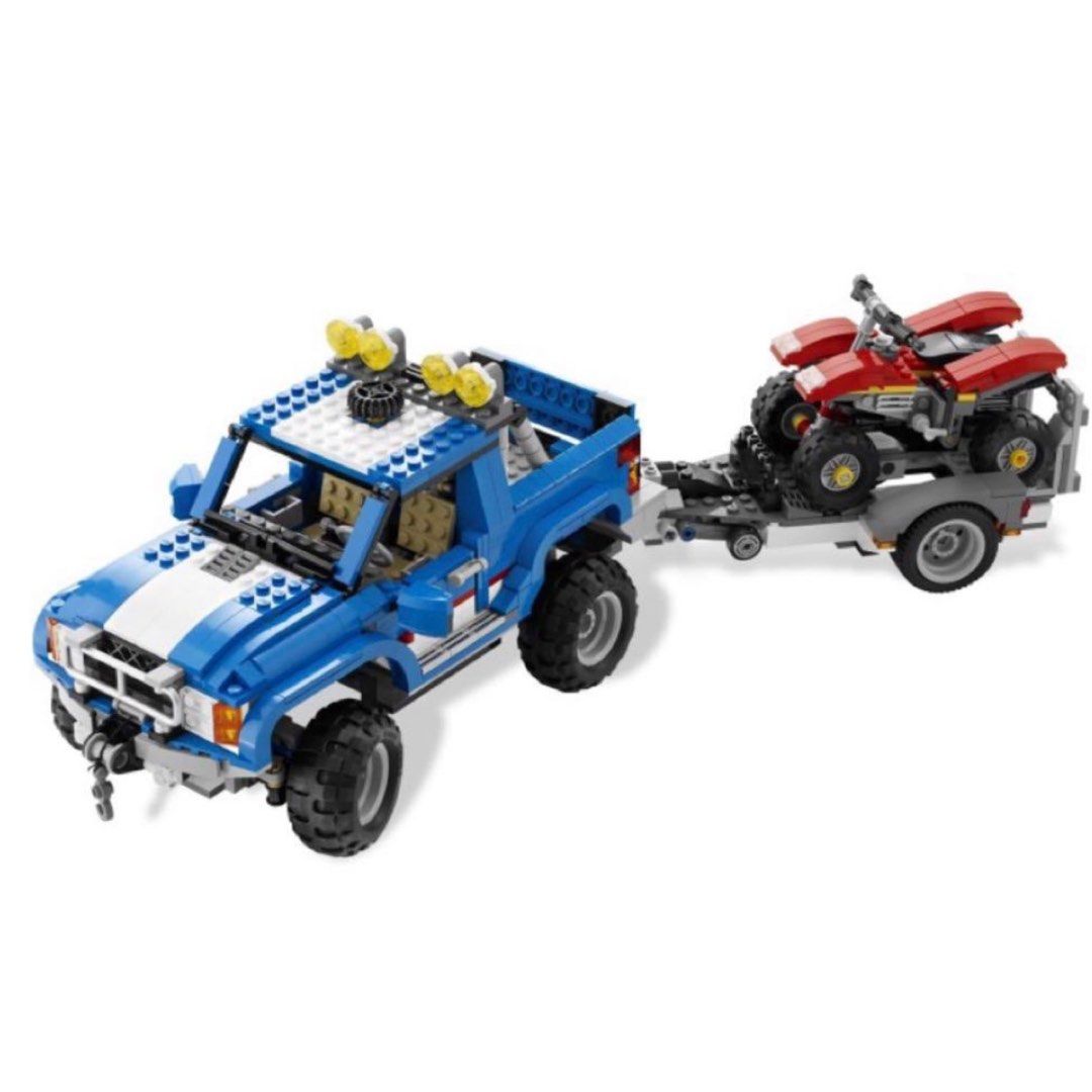 Lego 5893 Creator Off-Road Power, Hobbies & Toys, Toys & Games on Carousell