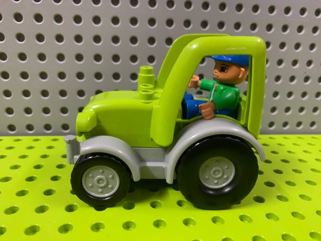 Lego duplo farm adventure tractor, Hobbies & Toys, Toys & Games on ...