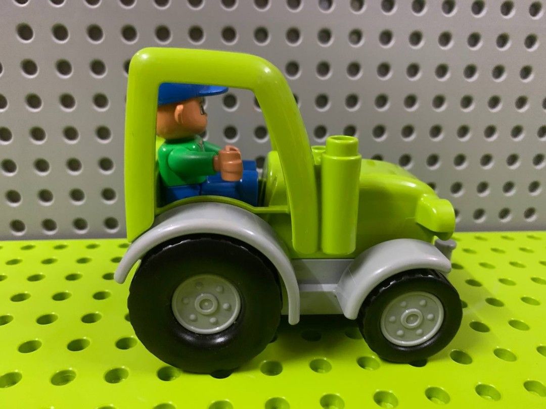 Lego duplo farm adventure tractor, Hobbies & Toys, Toys & Games on ...