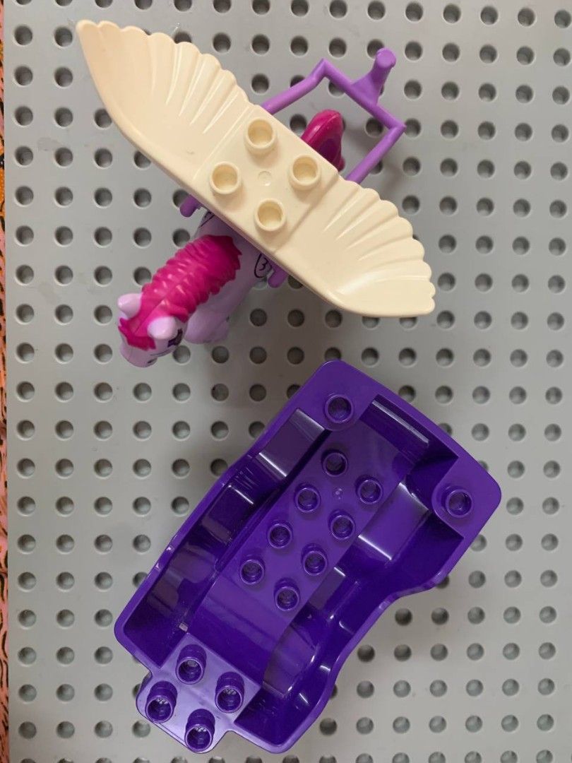 Lego duplo Sofia the first, Hobbies & Toys, Toys & Games on Carousell