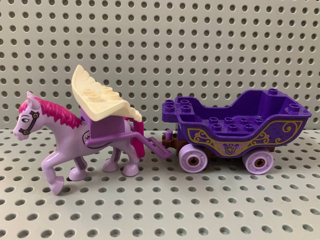 Lego duplo Sofia the first, Hobbies & Toys, Toys & Games on Carousell