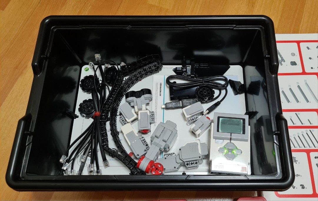 Lego mindstorms EV3 45544 Core set education, Hobbies & Toys, Toys ...