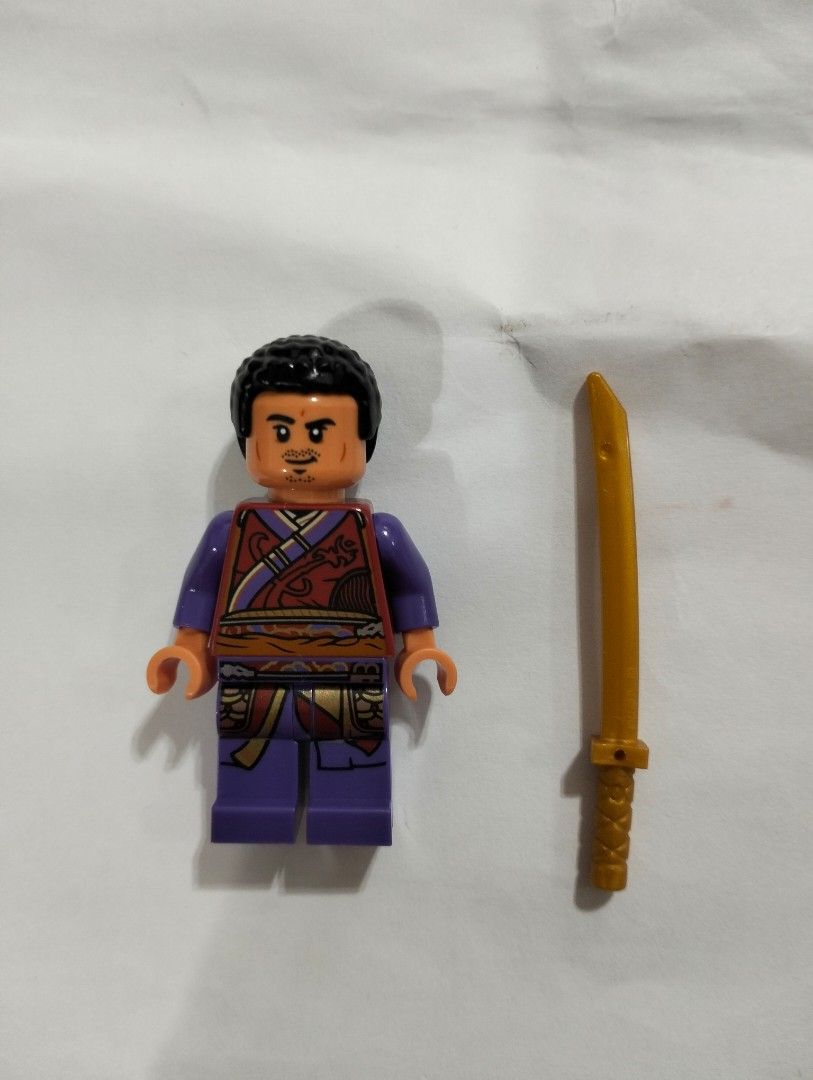 Lego Minifigure Wong super heroes, Hobbies & Toys, Toys & Games on ...