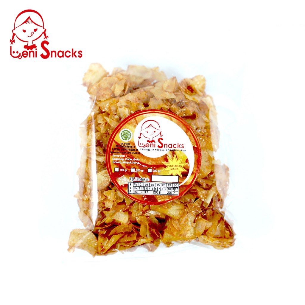 LENI SNACKS (FROM INDONESIA), Food & Drinks, Packaged & Instant Food on ...