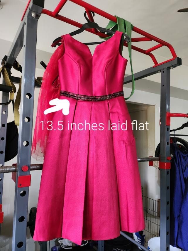 Leonard Co Gown, Women's Fashion, Dresses & Sets, Evening dresses ...