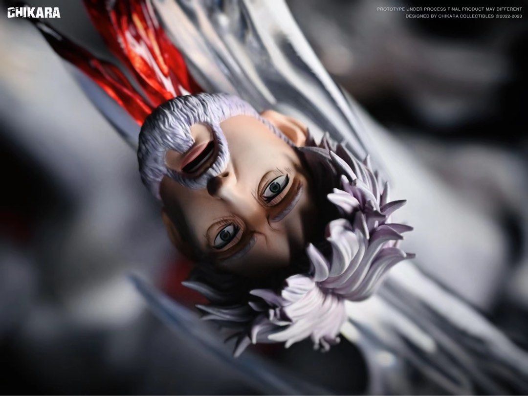 Levi Ackermann Zeke Yeager GK Figure Chikara Studio Attack on Titan ...
