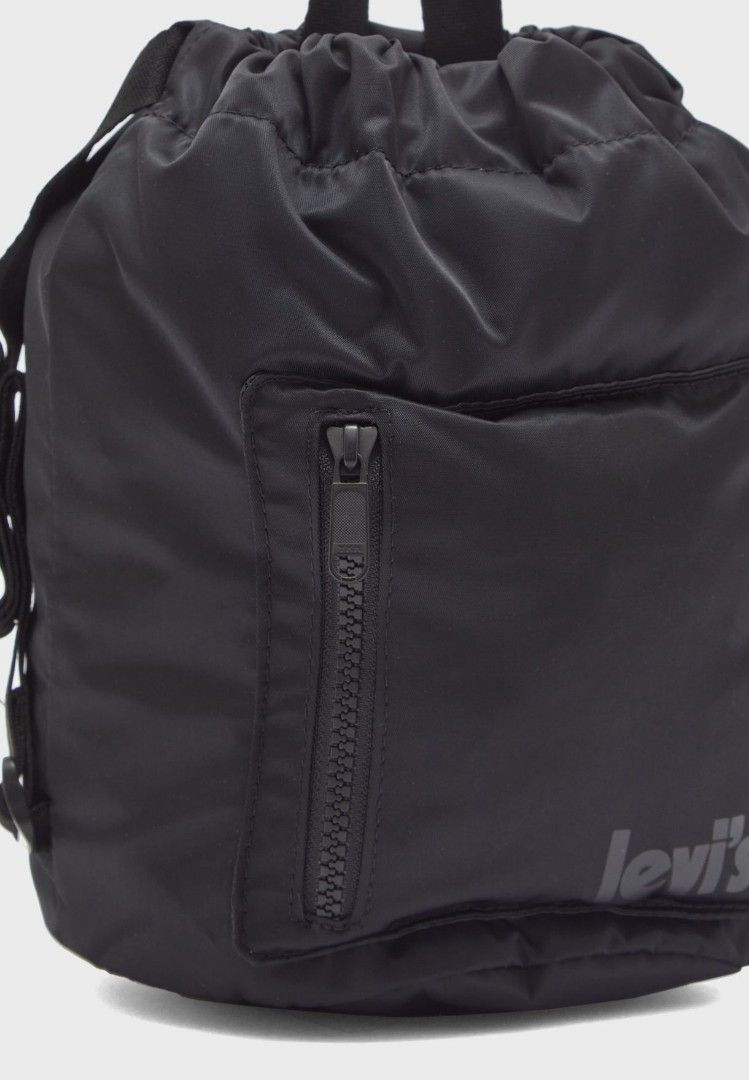 Levi's seasonal bagpack backpack, Women's Fashion, Bags & Wallets ...