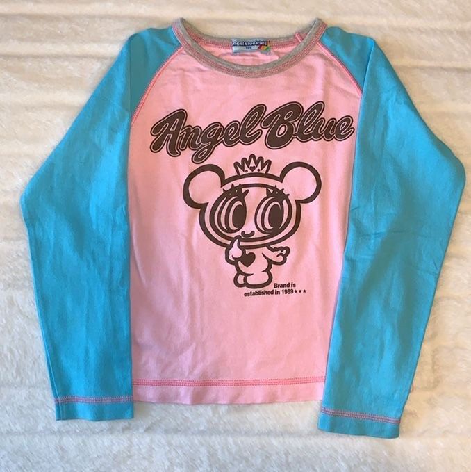 LF: Angel Blue, Mezzo Piano, KLC, Daisy Lovers, Hysteric Glamour Pieces ...