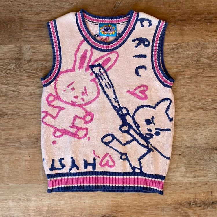 LF: Angel Blue, Mezzo Piano, KLC, Daisy Lovers, Hysteric Glamour Pieces + Harajuku Fruits ...