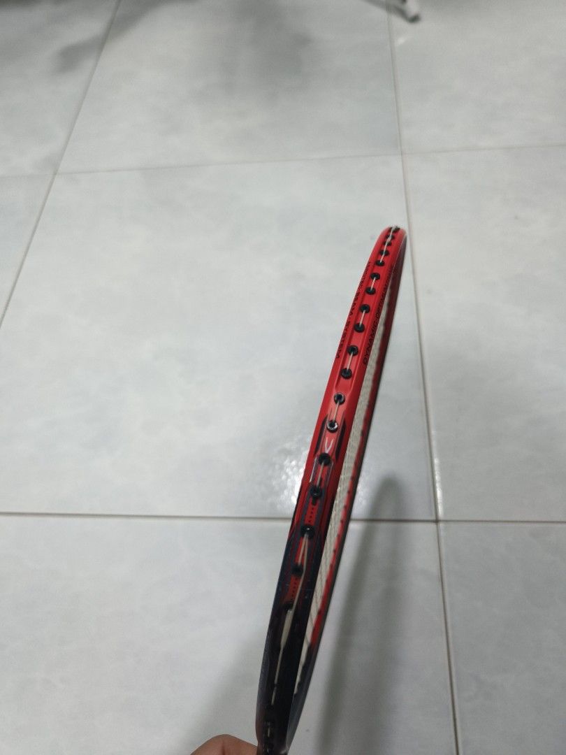 Li Ning Badminton Racket, Sports Equipment, Sports & Games, Racket ...