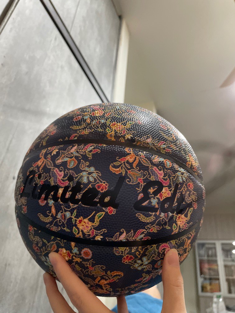 Limited Edition Basketball, Sports Equipment, Sports & Games, Racket ...