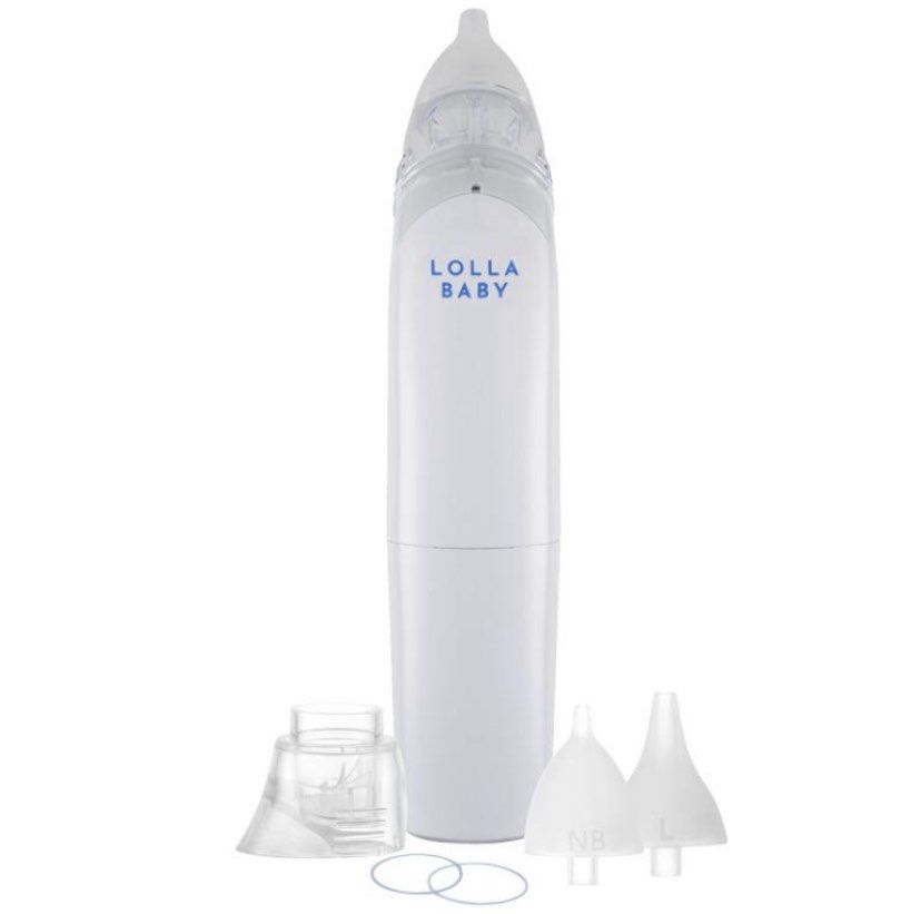 Lolla Baby nasal extractor, Beauty & Personal Care, Sanitisers ...