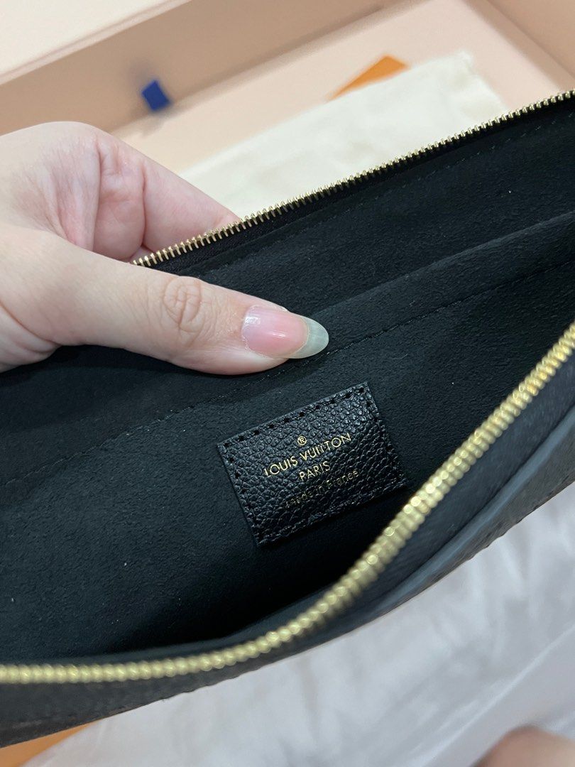 Louis vuitton LV pouch, Luxury, Bags & Wallets on Carousell