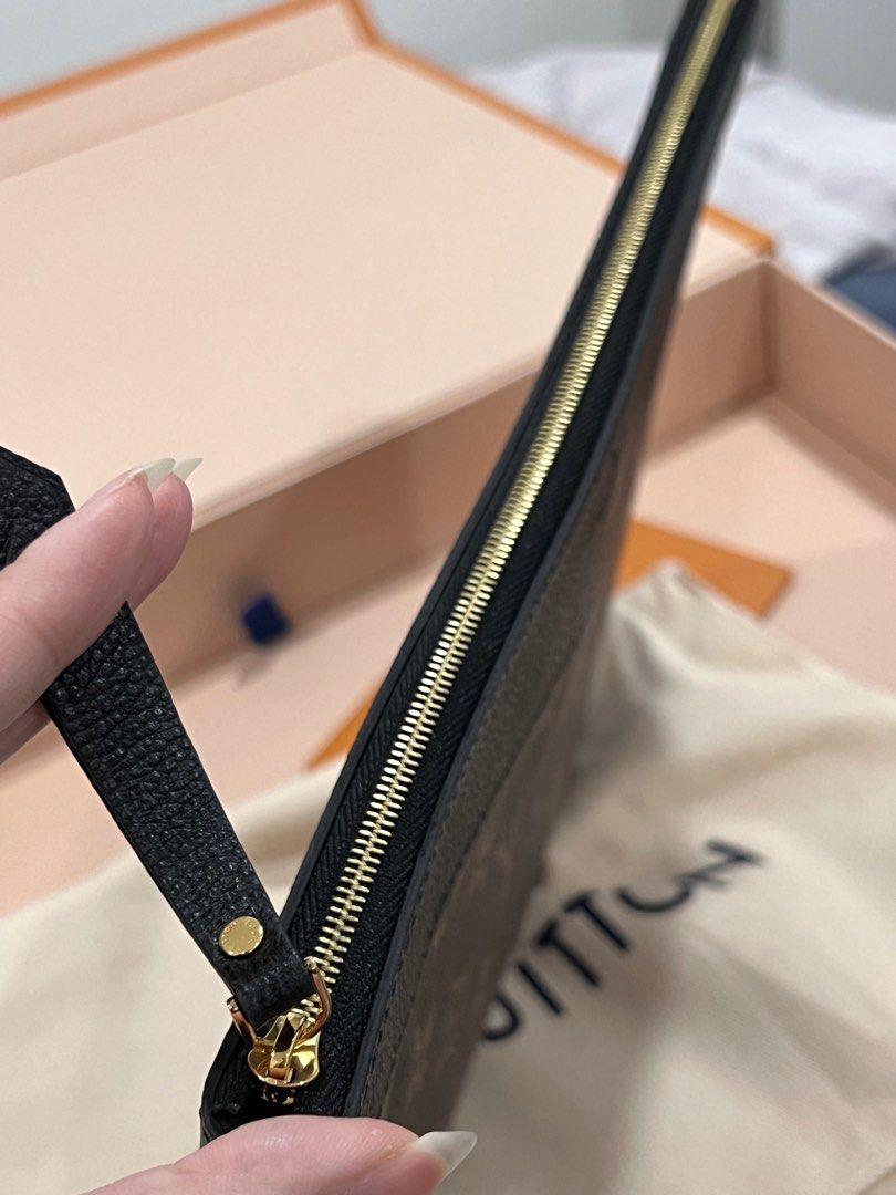 Louis vuitton LV pouch, Luxury, Bags & Wallets on Carousell