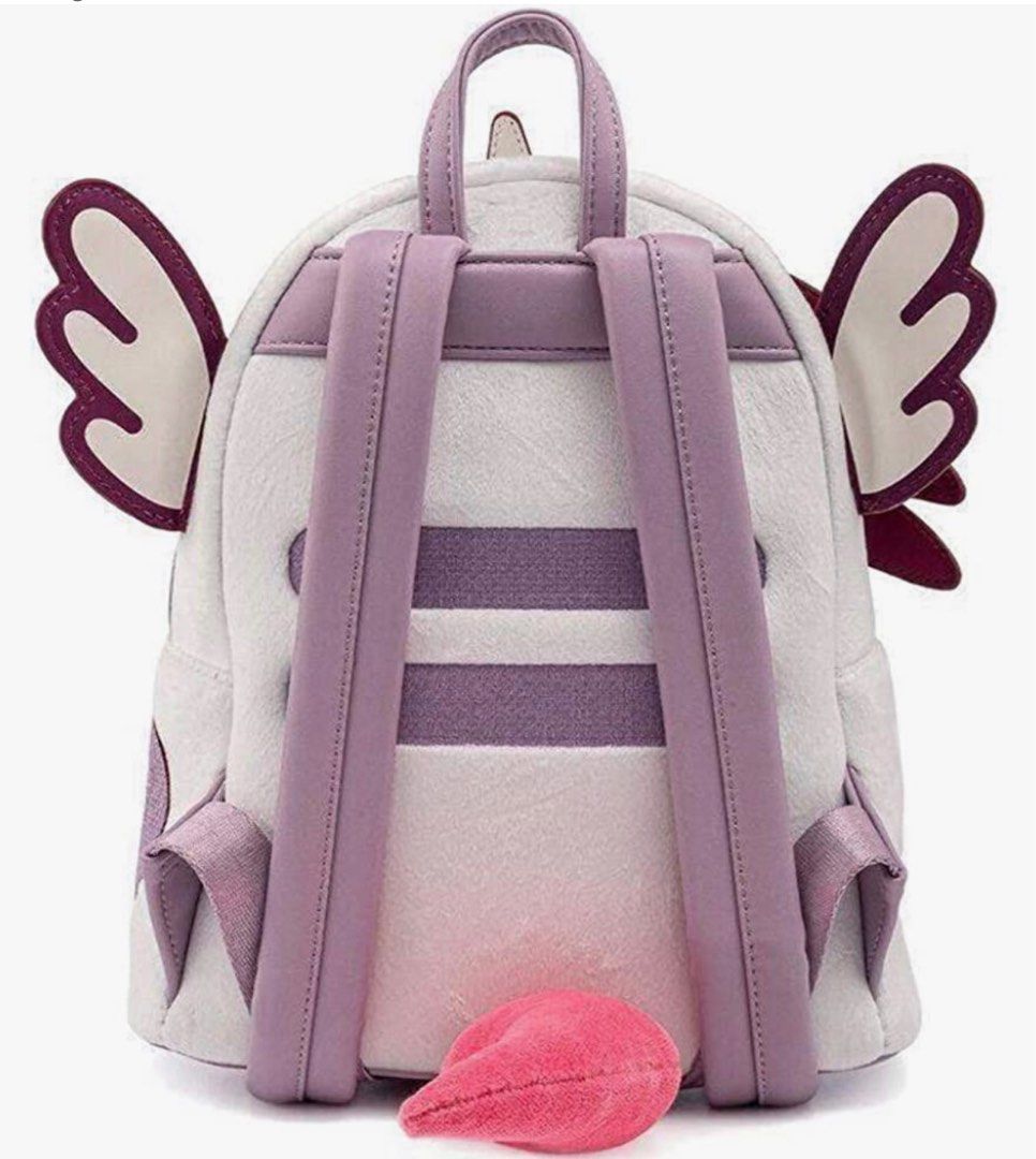 Loungefly pusheen unicorn plush mini backpack, Women's Fashion, Bags ...