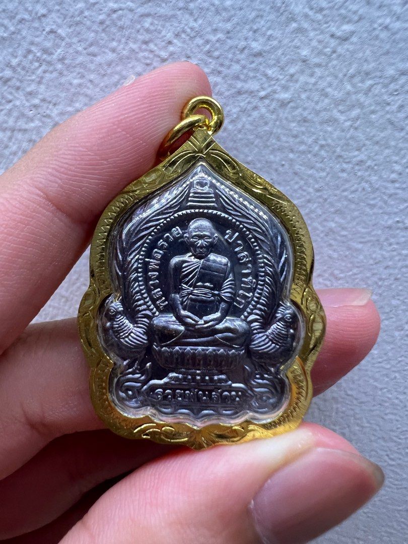 LP Ruay Rian 2562, Hobbies & Toys, Memorabilia & Collectibles, Religious Items on Carousell