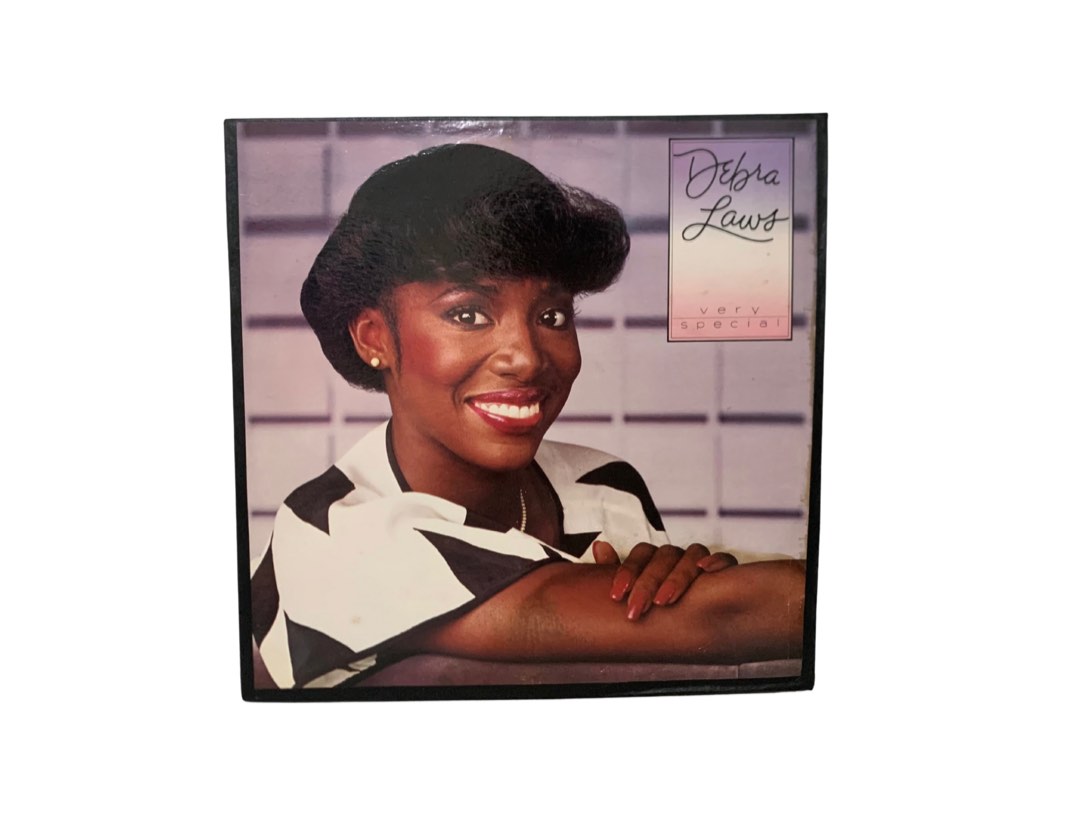 [LP] Very Special - Debra Laws Plaka Vinyl Record, Hobbies & Toys ...