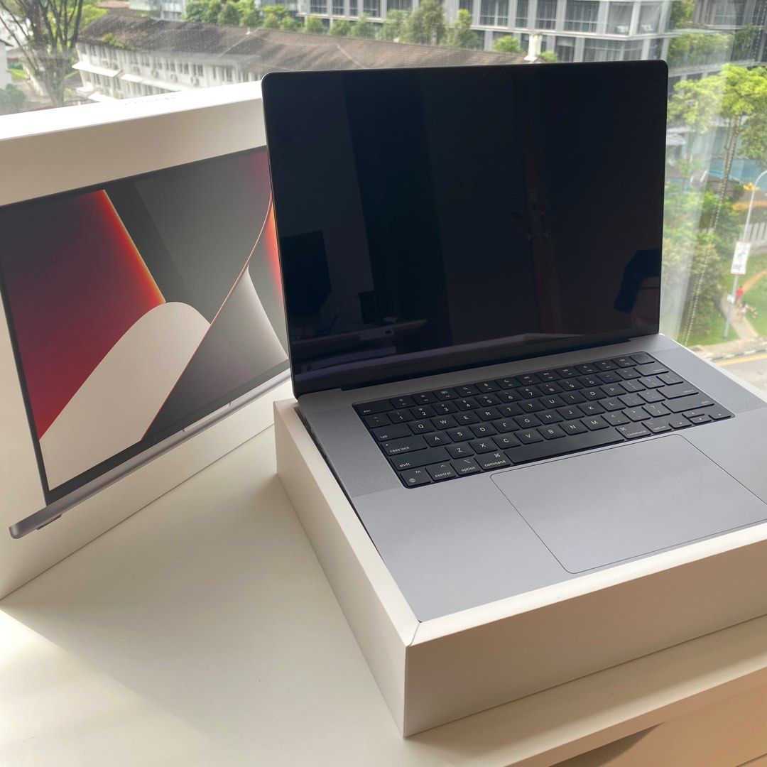 MacBook Pro M1 Max 16 inch 10C CPU 32C GPU 64 RAM 1TB SSD Computers MacBook Pro M1 Max 16 inch 10C CPU 32C GPU 64 RAM 1TB SSD Computers
