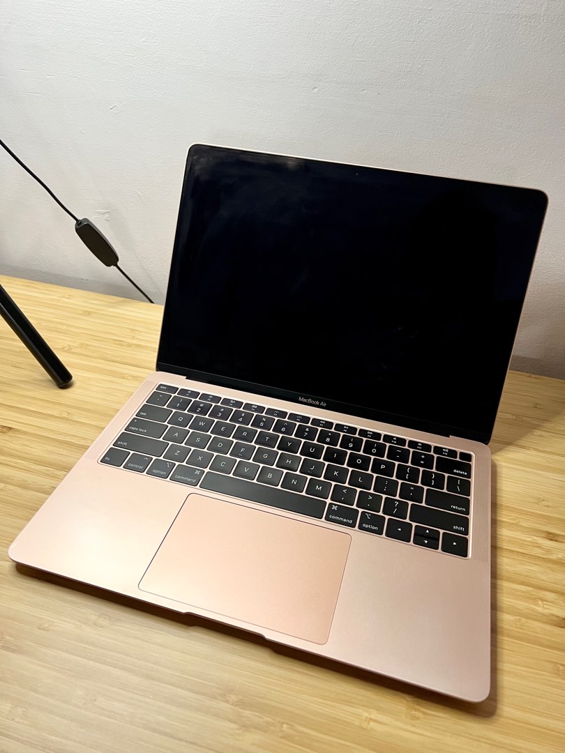 Macbook Air 2019 Retina 13-Inch (Rose Gold), Computers & Tech, Laptops ...