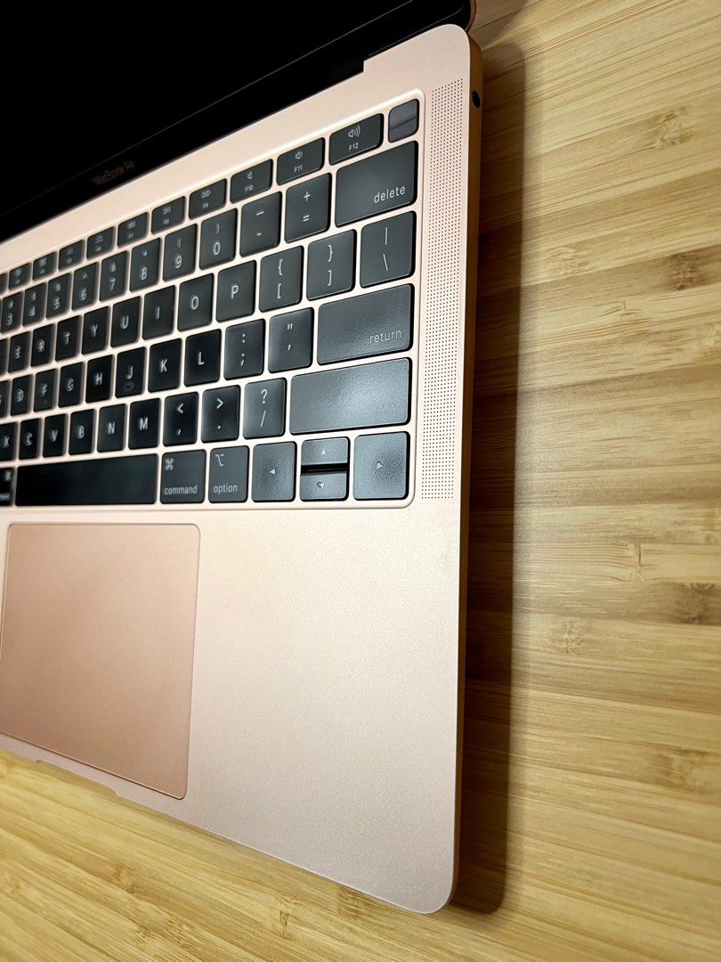 Macbook Air 2019 Retina 13-Inch (Rose Gold), Computers & Tech, Laptops ...