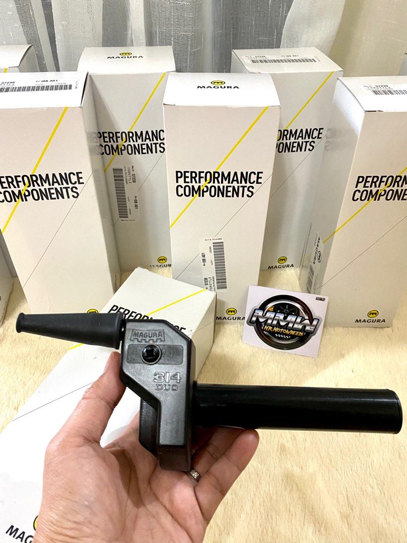 Magura Germany Quick Throttle (Single Cable) on Carousell