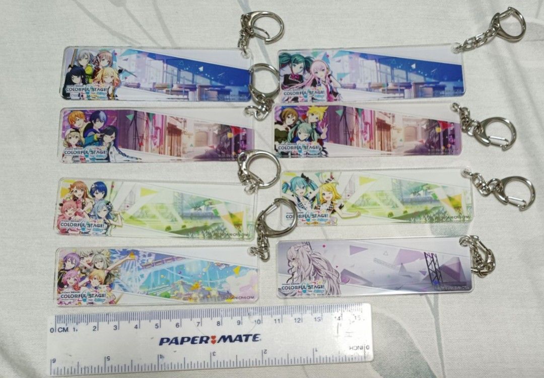 Maimai Chunithm aime card and gloves project sekai, Hobbies & Toys, Memorabilia & Collectibles ...