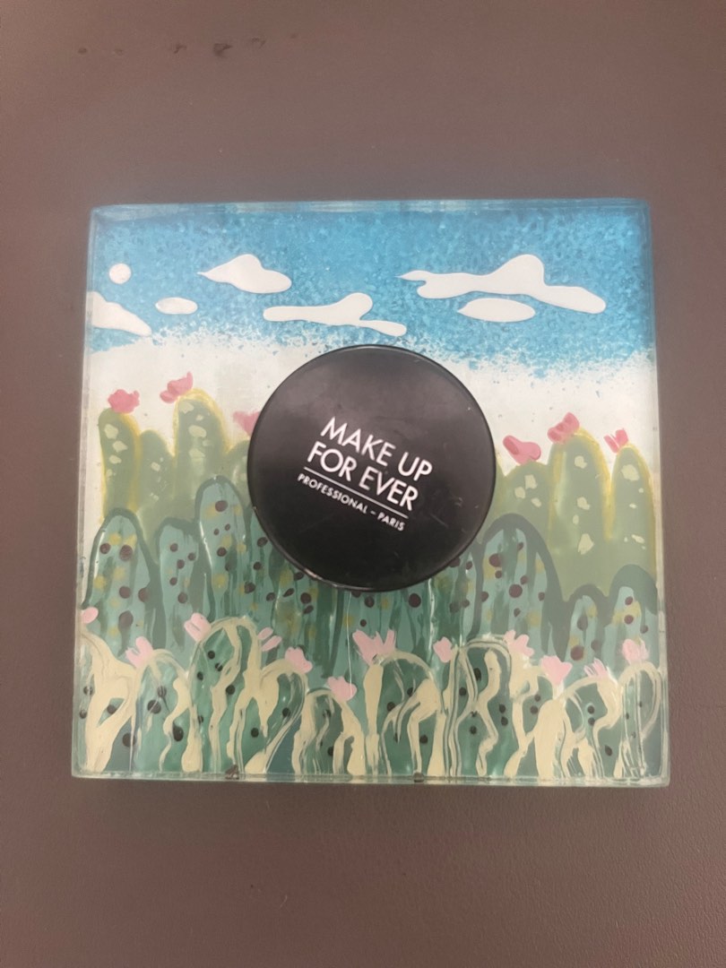 MAKE UP FOR EVER Ultra HD Micro Finishing Loose Powder, Beauty ...