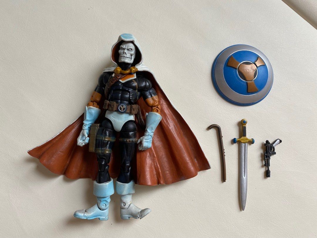Marvel legends task master, 興趣及遊戲, 玩具 & 遊戲類 - Carousell