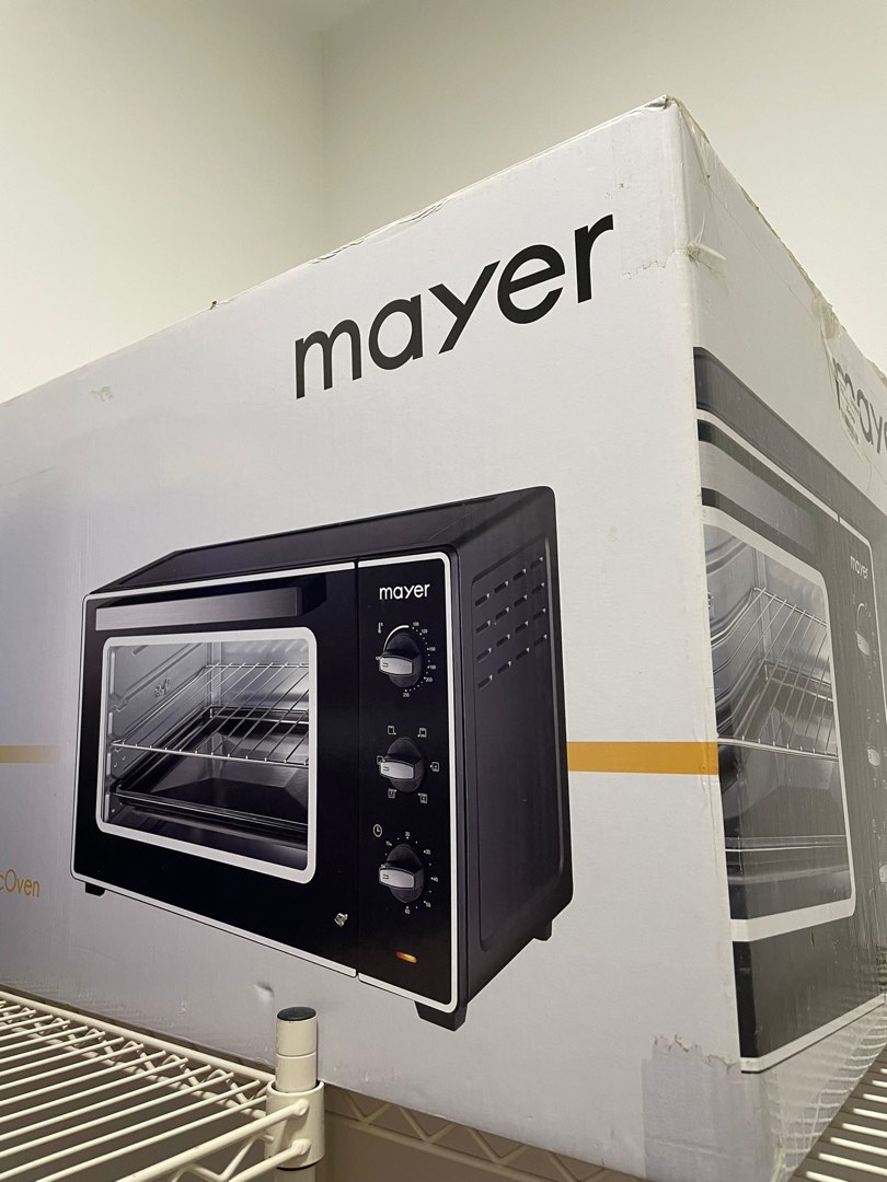 Mayer Oven, TV & Home Appliances, Kitchen Appliances, Ovens & Toasters ...