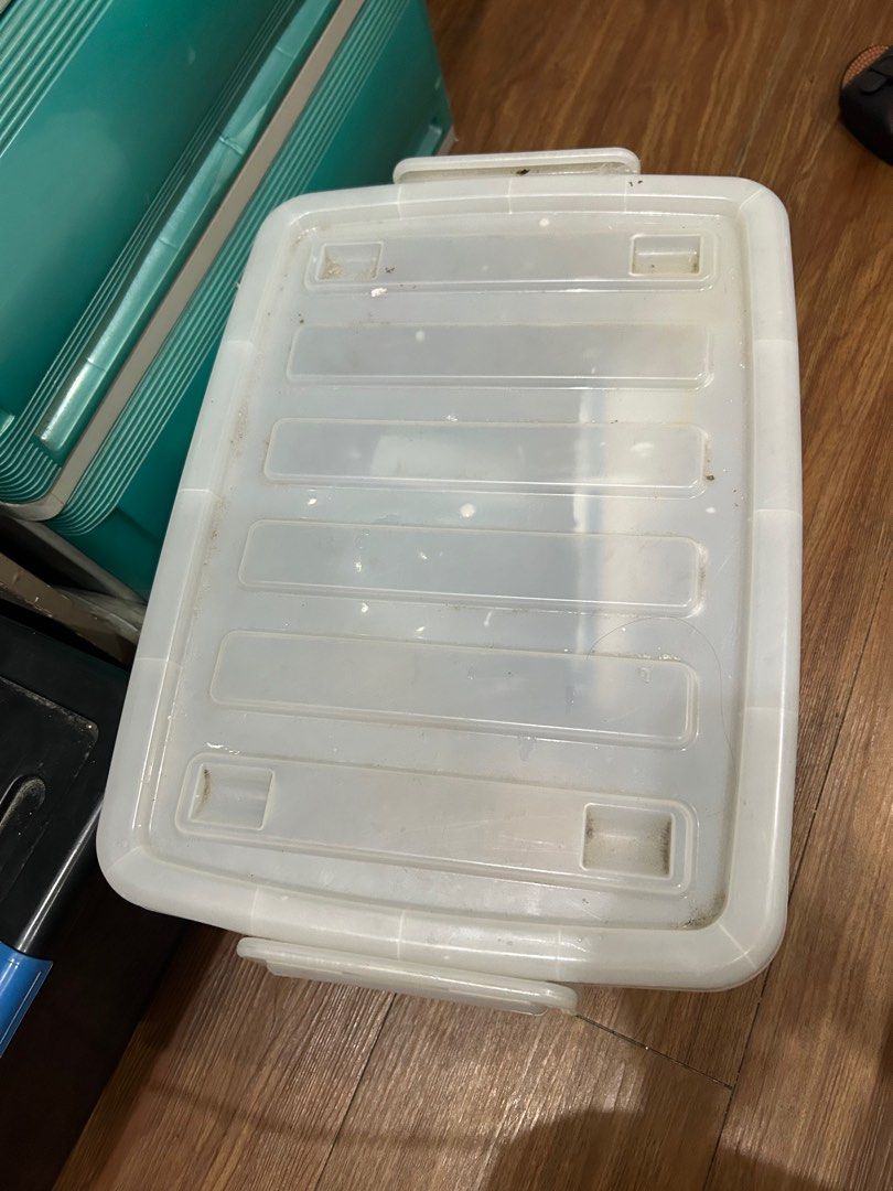 Megabox 30L, Furniture & Home Living, Home Improvement & Organization ...