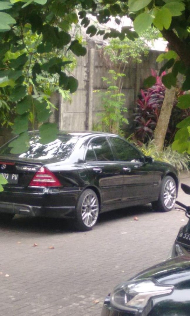 Mercy c230 2007 surat lengkap, Mobil & Motor, Mobil untuk Dijual di ...