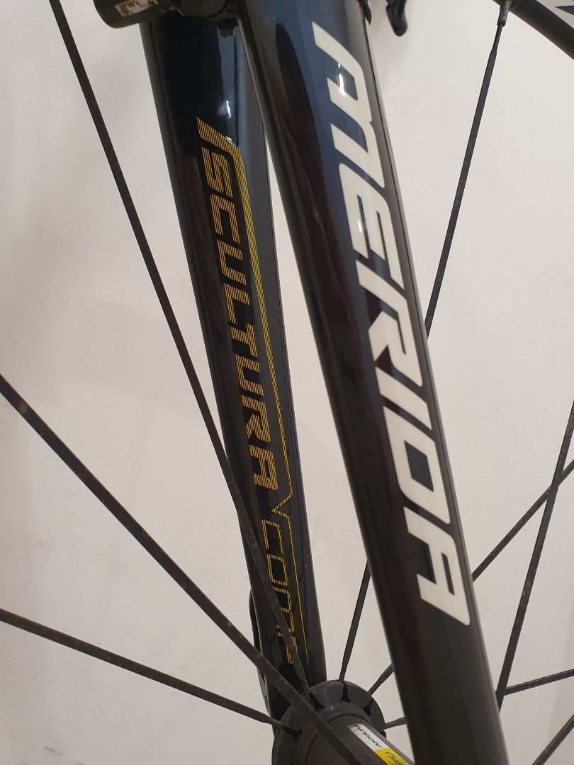 Merida Scultura 904 Comp - carbon road bike, Sports Equipment, Bicycles ...