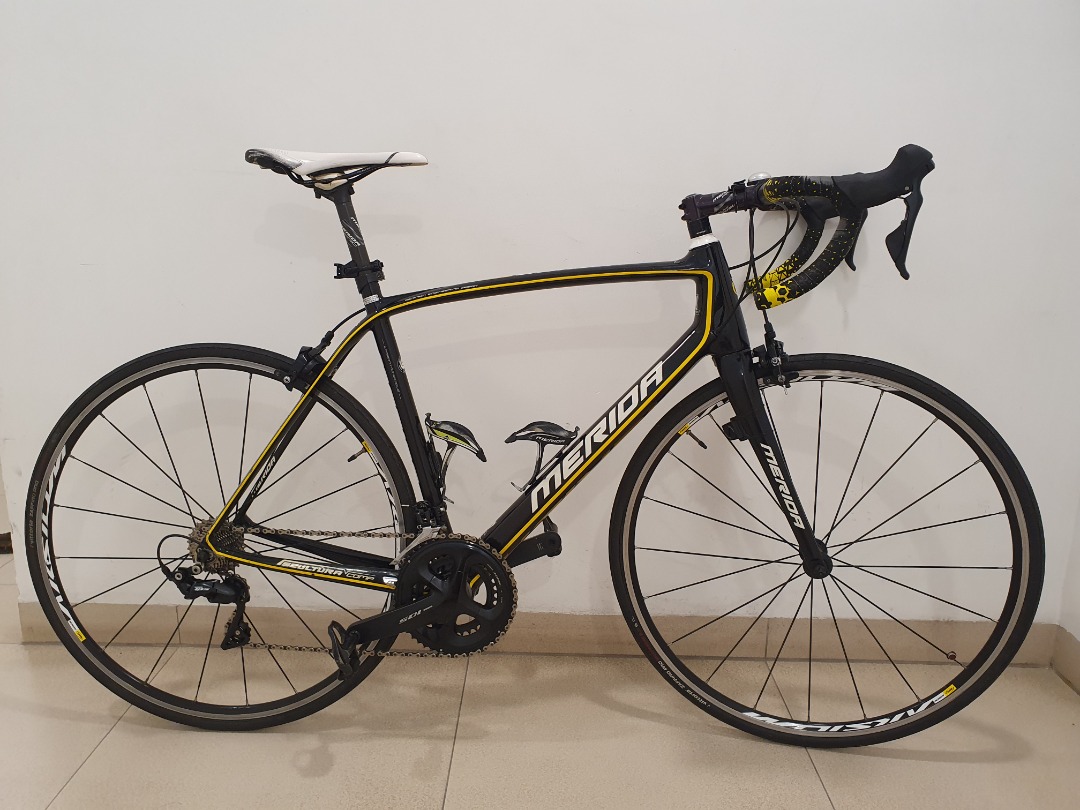 Merida Scultura 904 Comp - carbon road bike, Sports Equipment, Bicycles ...