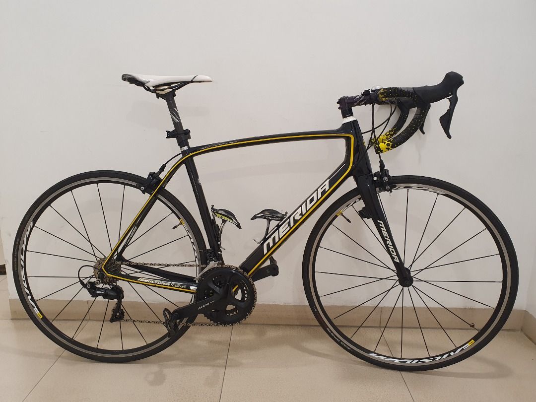Merida Scultura 904 Comp - carbon road bike, Sports Equipment, Bicycles ...