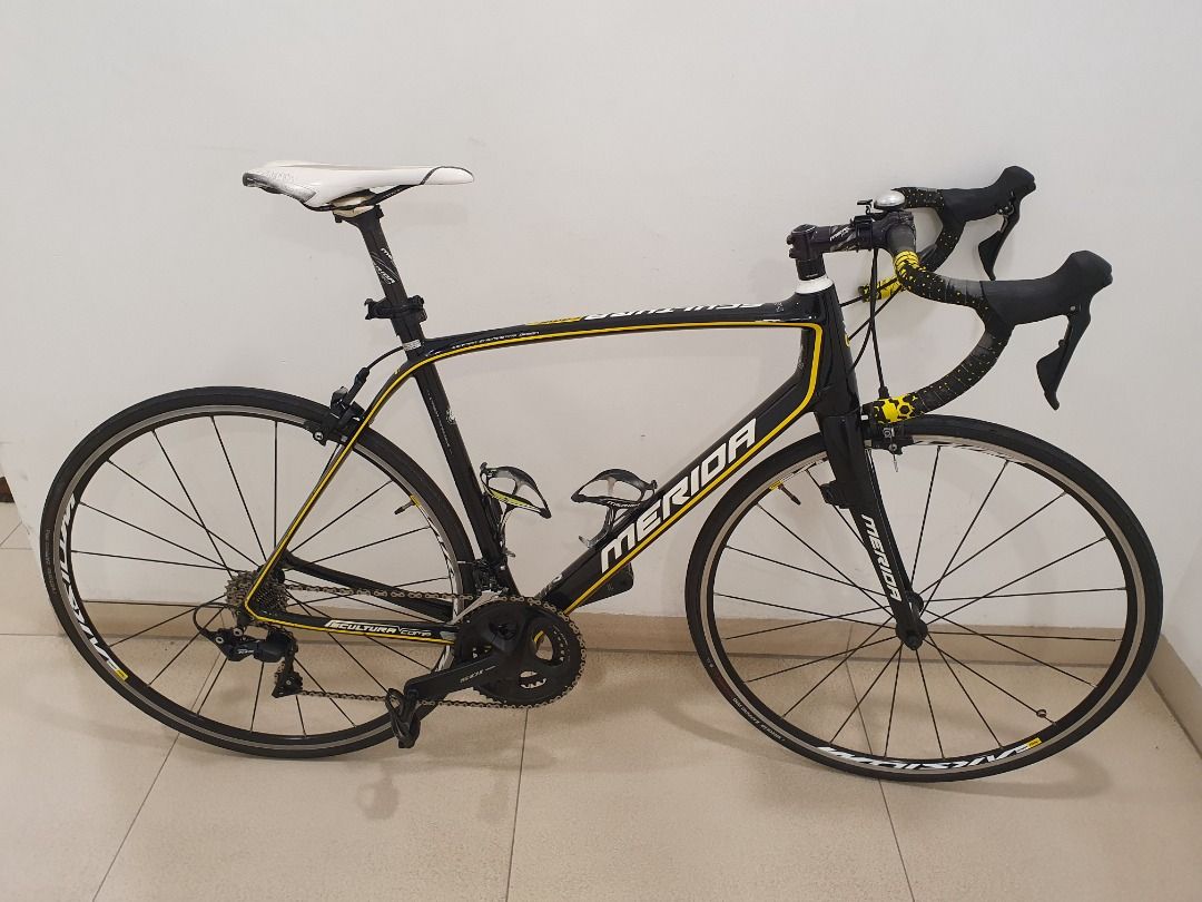 Merida Scultura 904 Comp - carbon road bike, Sports Equipment, Bicycles ...