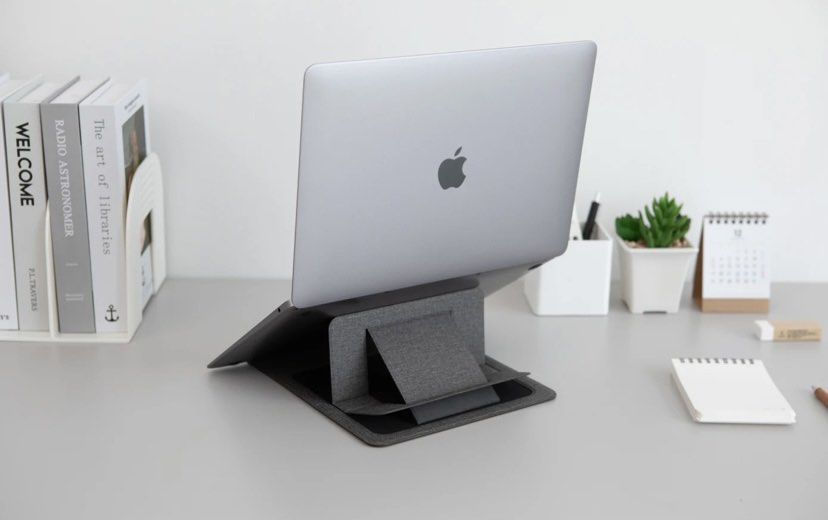 MetaStand Pro:Ultra-Thin Foldable Laptop Stand, Computers & Tech, Parts ...