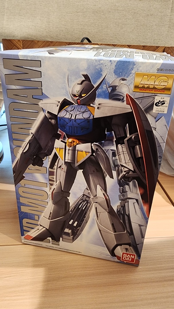 MG TURN A GUNDAM, 興趣及遊戲, 玩具 & 遊戲類 - Carousell