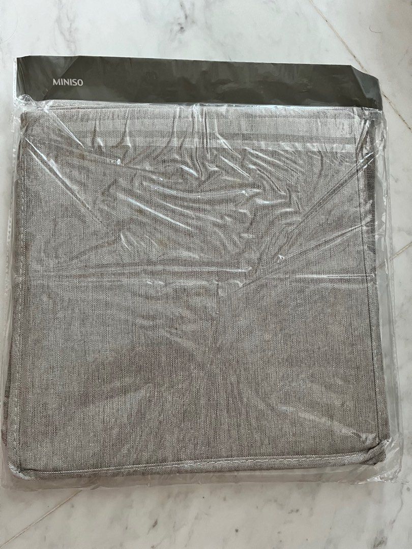 Miniso Hanging Organizer - 4 Shelf, Furniture & Home Living, Home ...