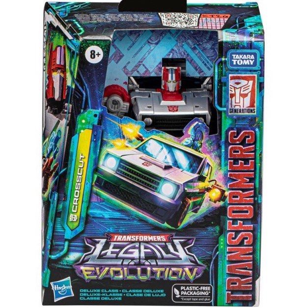 MISB Transformers Generations Legacy Deluxe Class Kickback, Skullgrin ...