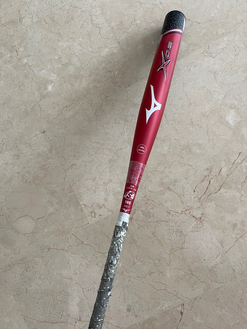Mizuno X02 Softball Bat, Sports Equipment, Sports & Games, Racket ...