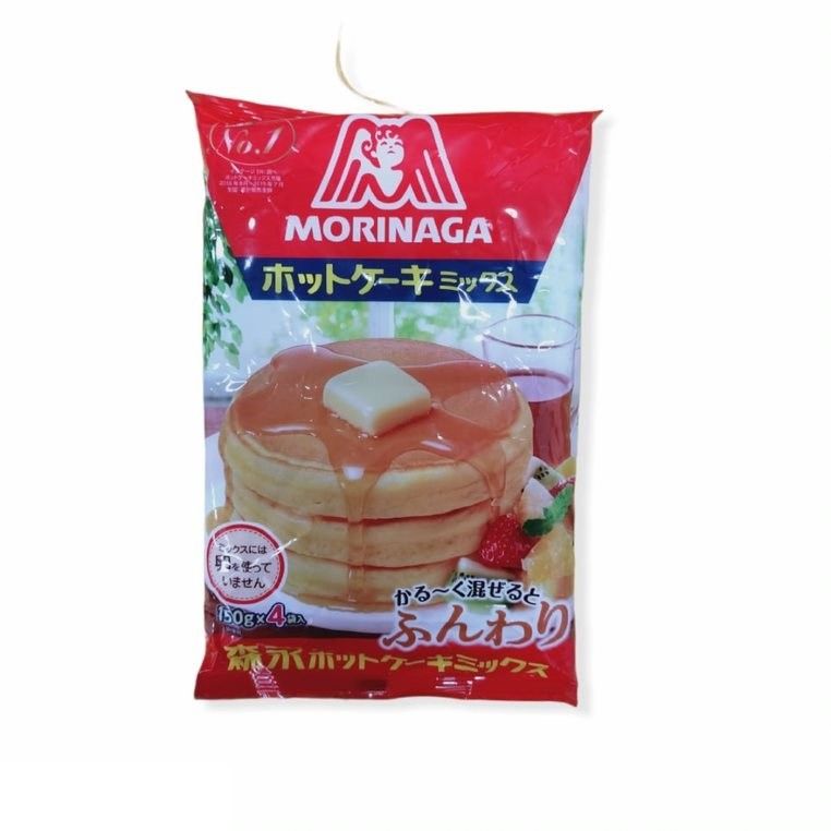 Morinaga pancake mix fluffy pancake cake mix breakfast hotcake powder ...