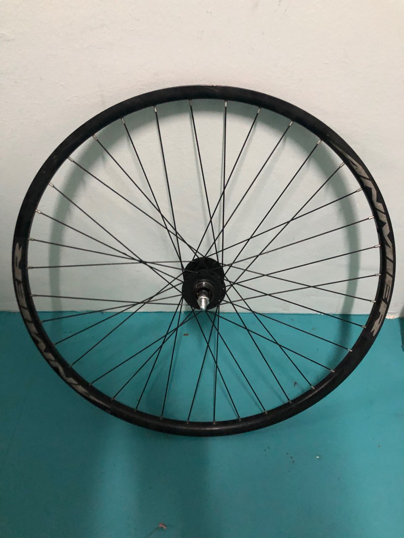 MTB rims 27.5 (whole set), Sports Equipment, Bicycles & Parts, Parts ...