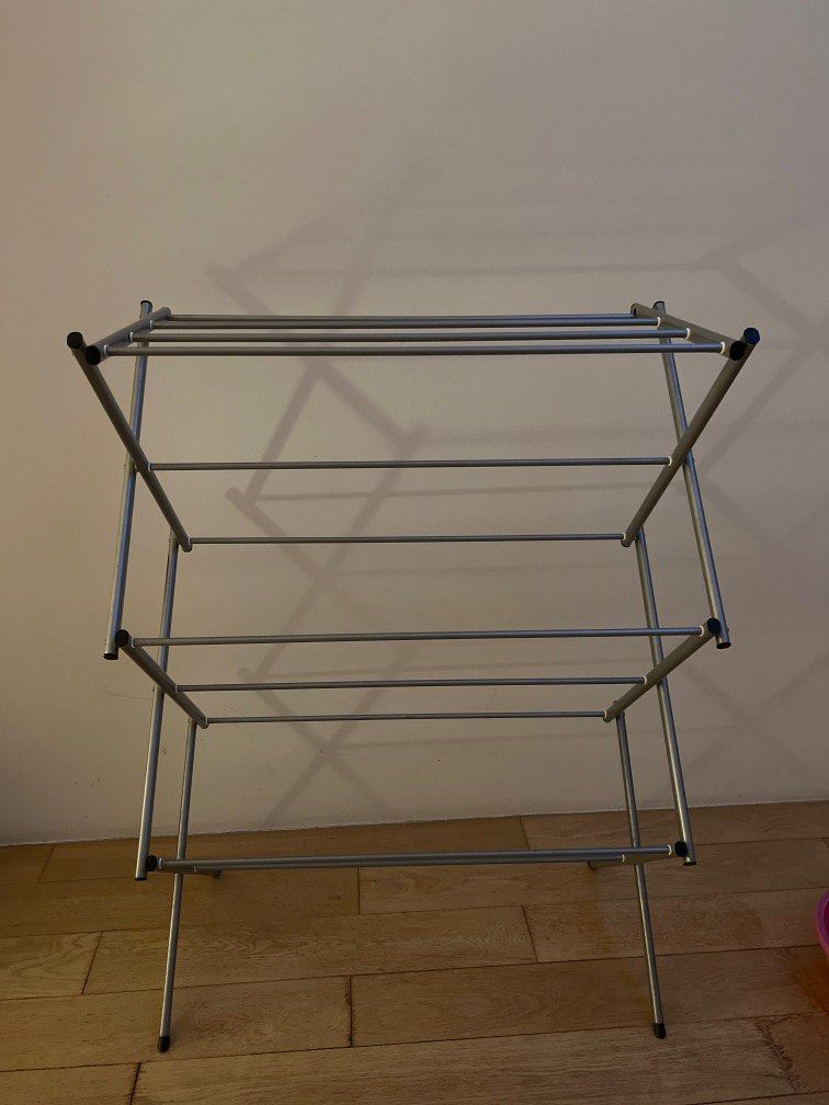 MUJI Clothes Drying Rack, Furniture & Home Living, Cleaning & Homecare ...