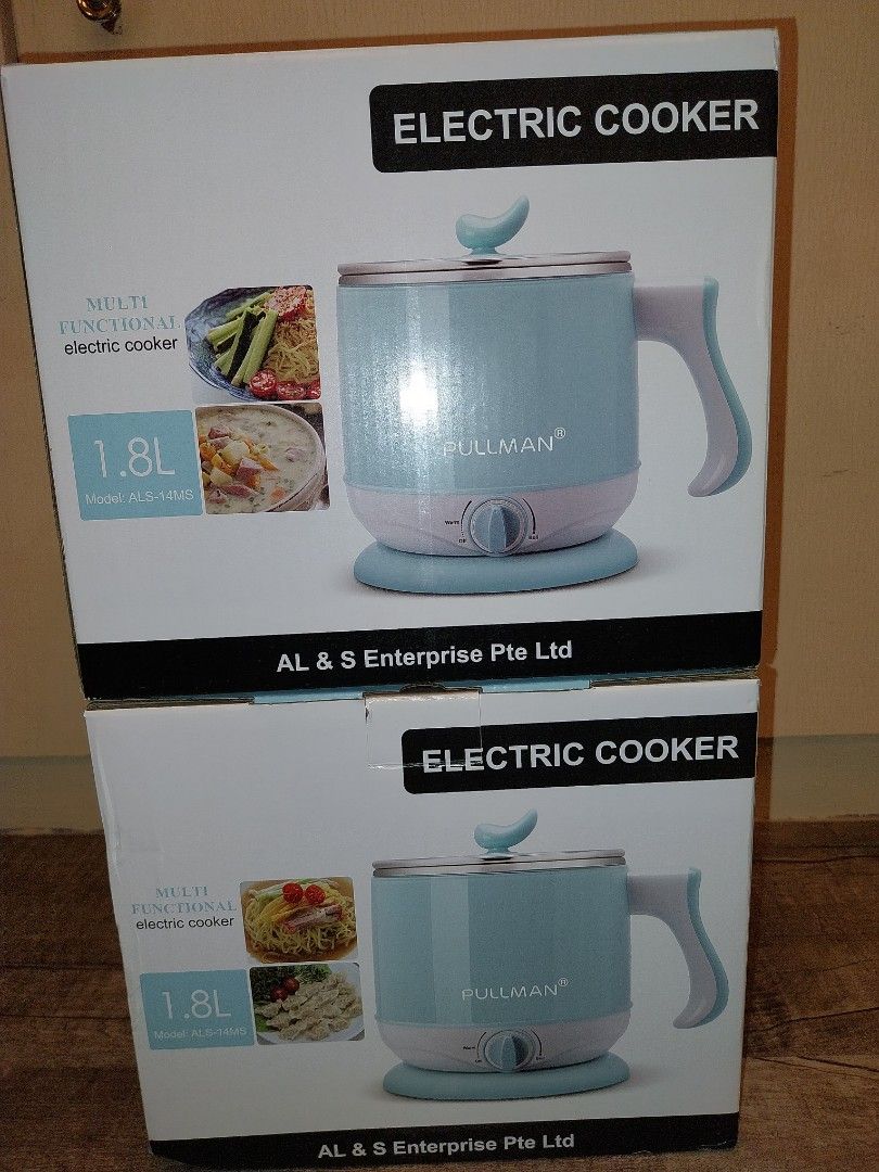 Multi Functional Electric Cooker, TV & Home Appliances, Kitchen ...