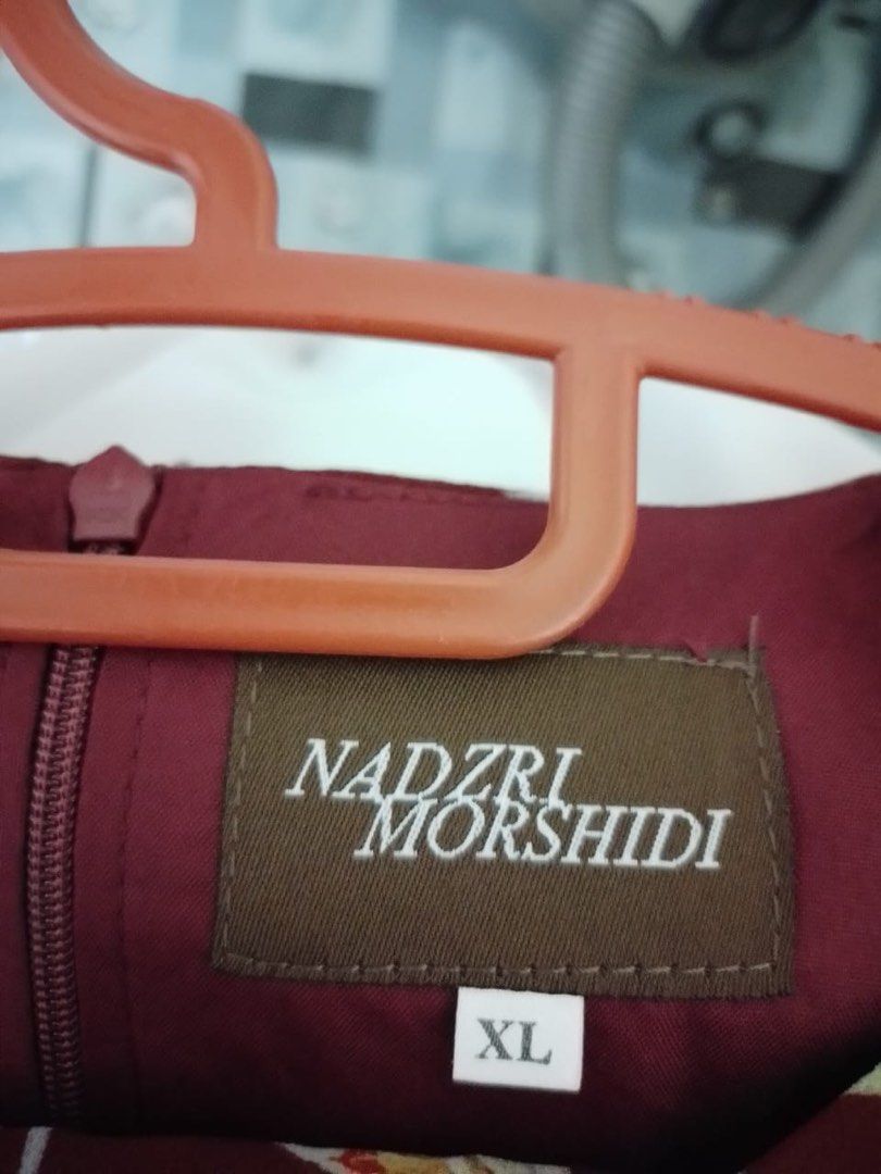 Nadzri Morshidi Tiara Kurung, Women's Fashion, Muslimah Fashion, Baju ...