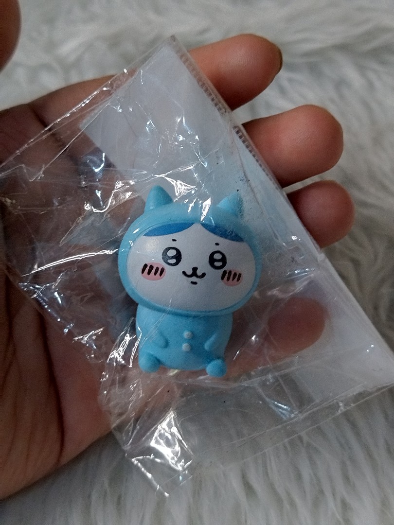 Nagano Chiikawa figure, Hobbies & Toys, Toys & Games on Carousell