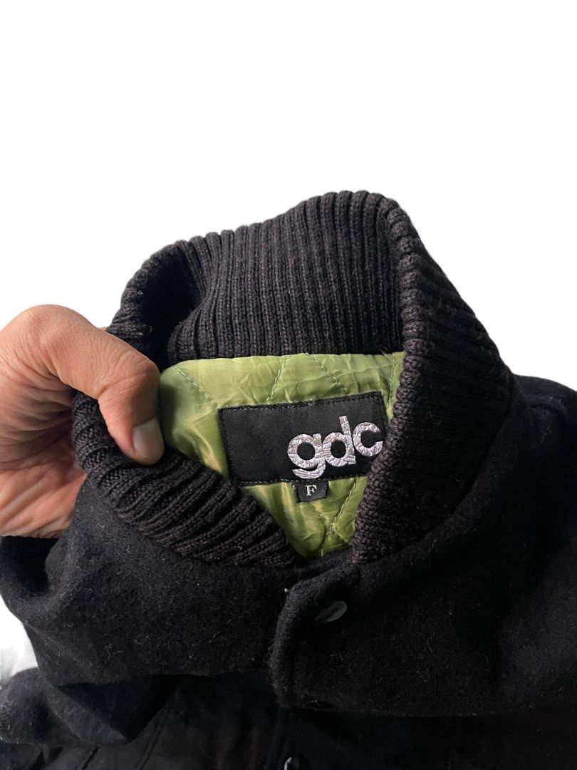 Narcotic GDC Varsity Jacket, Men's Fashion, Coats, Jackets and ...
